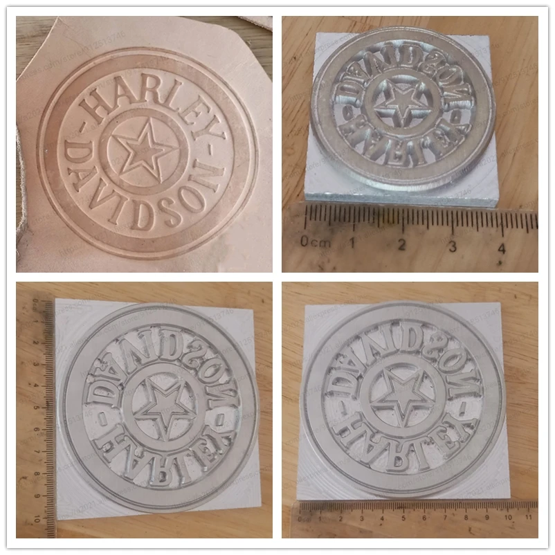 Motor-Motorcycle-Leather-Carving-Embossing-Mold-DIY-Tool-Stamp-Punch ...