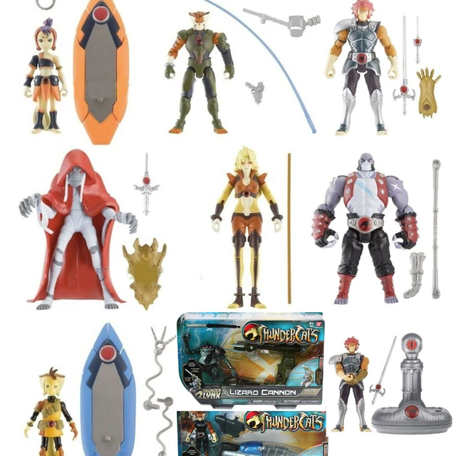 Thundercats Cheetara Toy