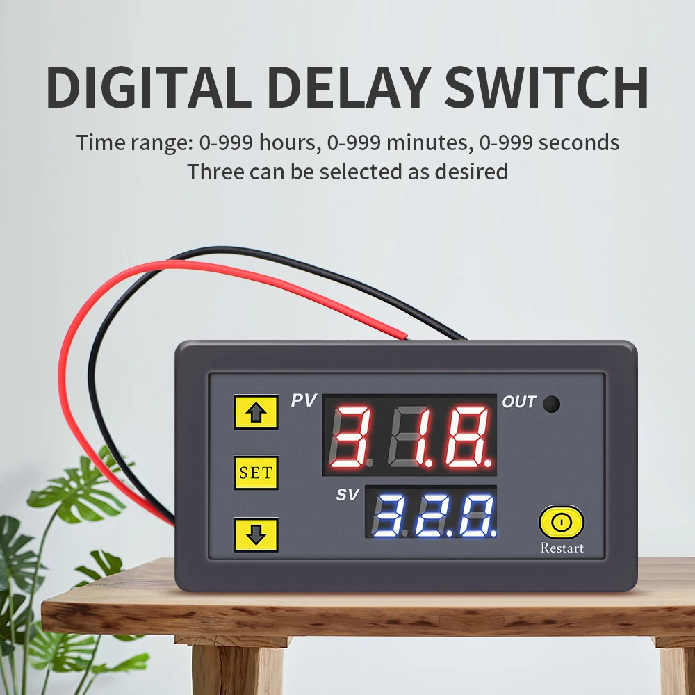 W3230-Thermostat-Microcomputer-Temperature-Controller-DC-12V-AC-110V ...