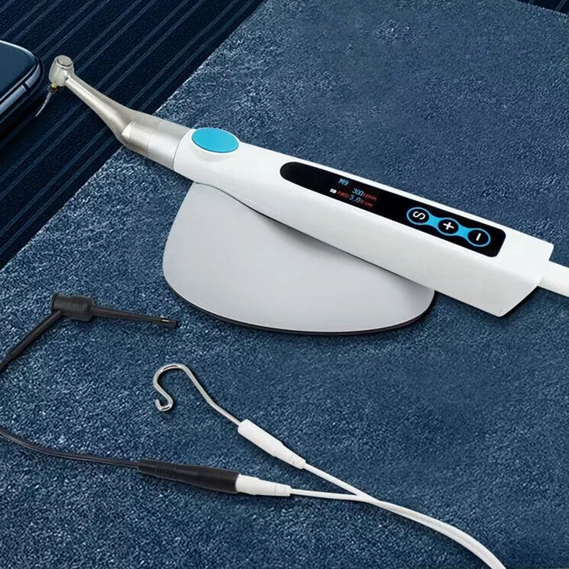 Motor-Endo-Dental-sem-fio-tratamento-endod-ntico-constru-do-em-Apex ...