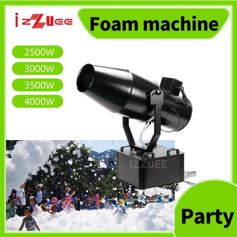 Large-Foam-Machine-for-Party-Outdoor-Manual-Control-Stage-Effect-Big ...