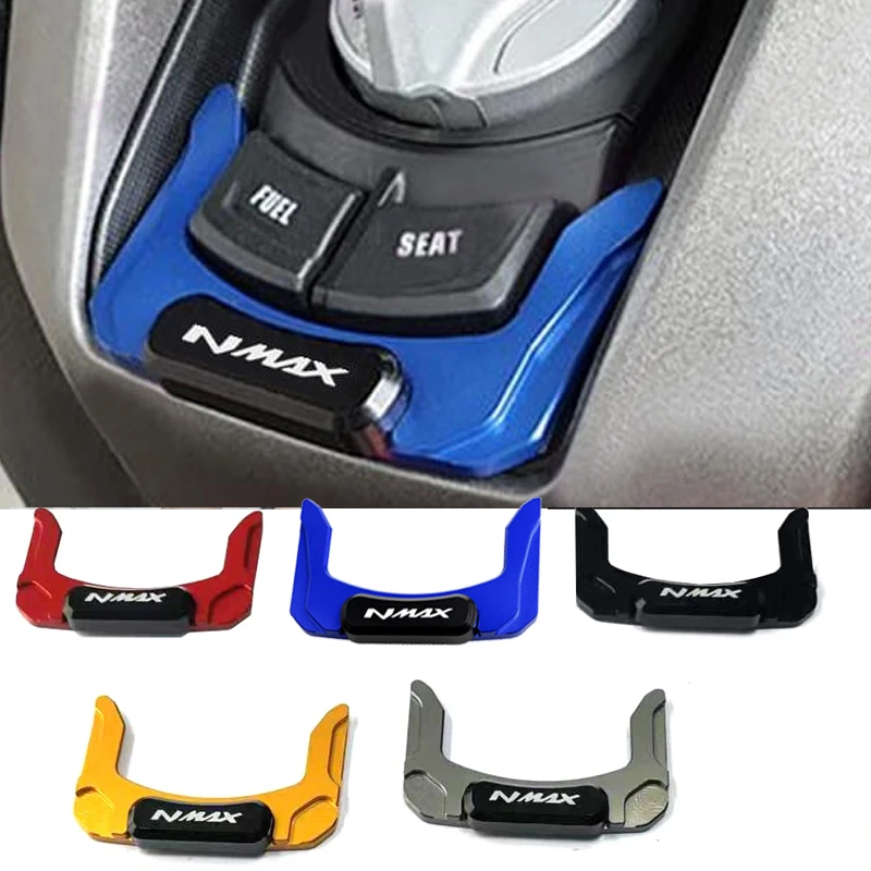 Motorcycle-Ignition-Key-Switch-Lock-Cover-Cap-For-YAMAHA-NMAX-155-N-MAX ...