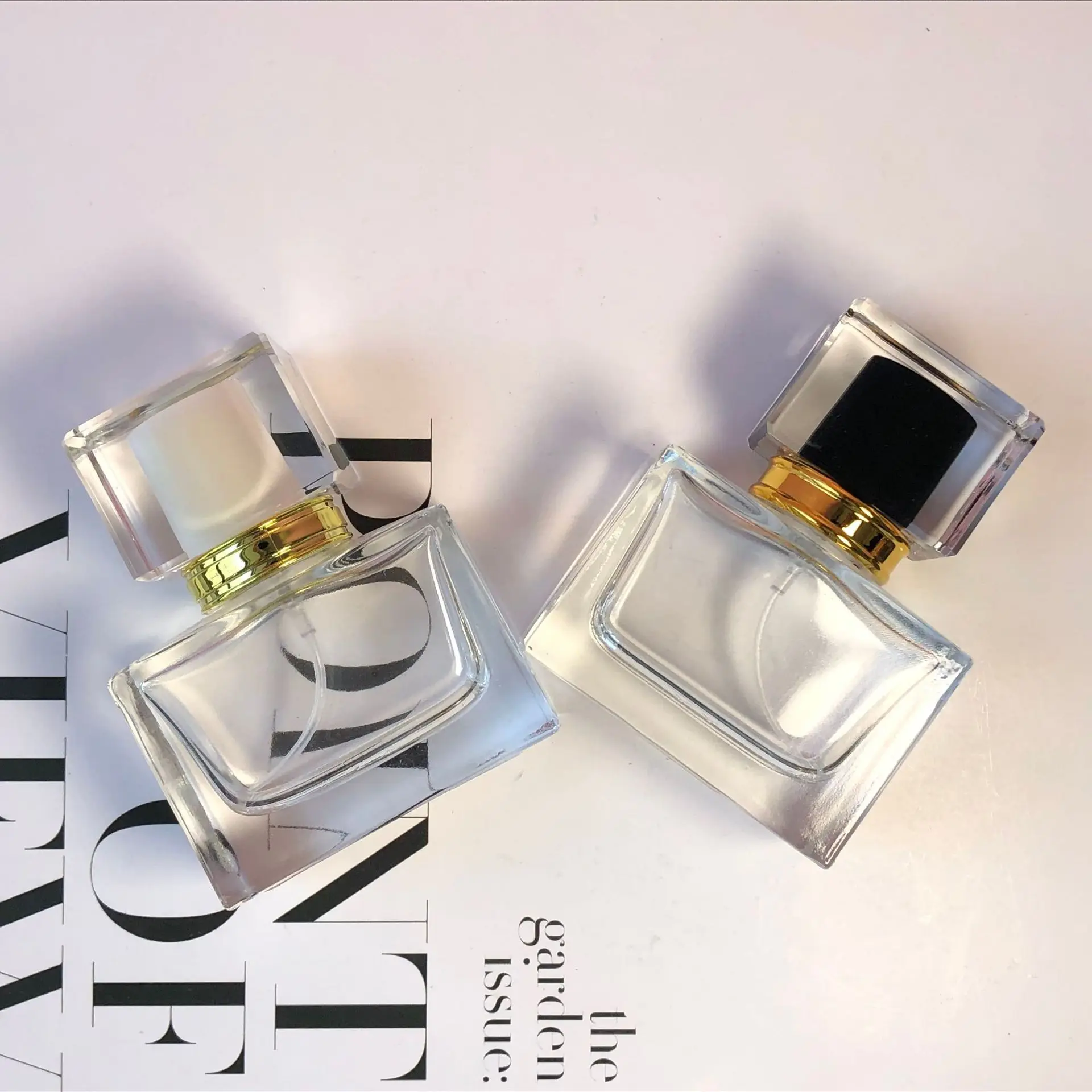 Botella-de-Perfume-acr-lica-de-30ML-dispensador-de-Perfume-de-vidrio ...