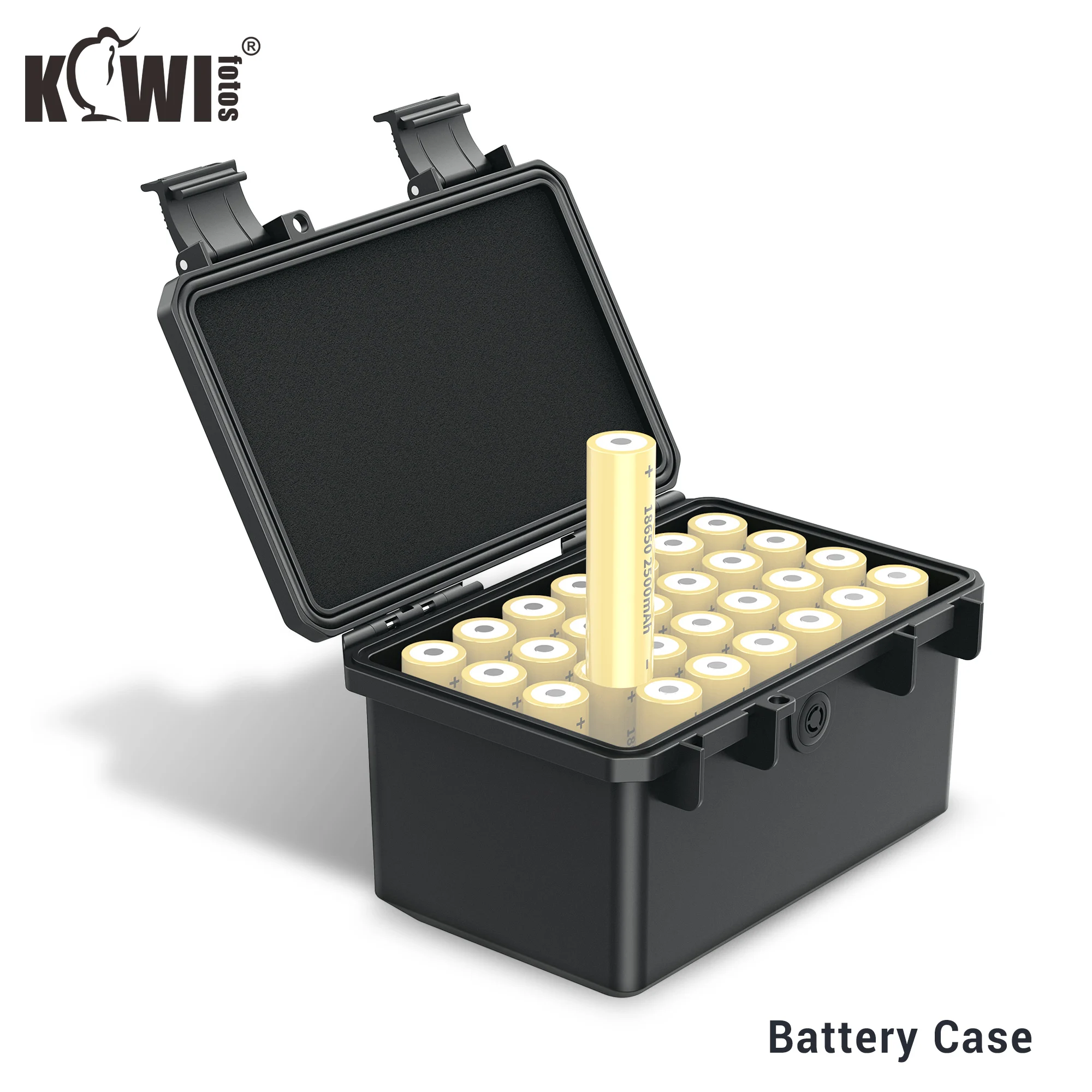 Multi-Slots-18650-21700-Batteries-Container-AA-AAA-Coin-Battery-Case ...