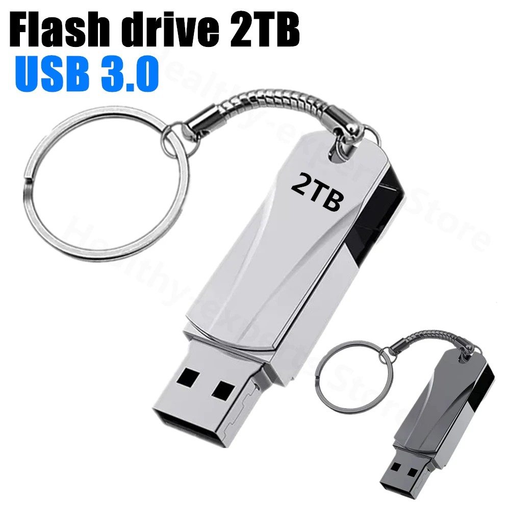 Real-USB-3-0-High-speed-Flash-Drive-Metal-Pen-Drive-2TB-1TB-512G ...