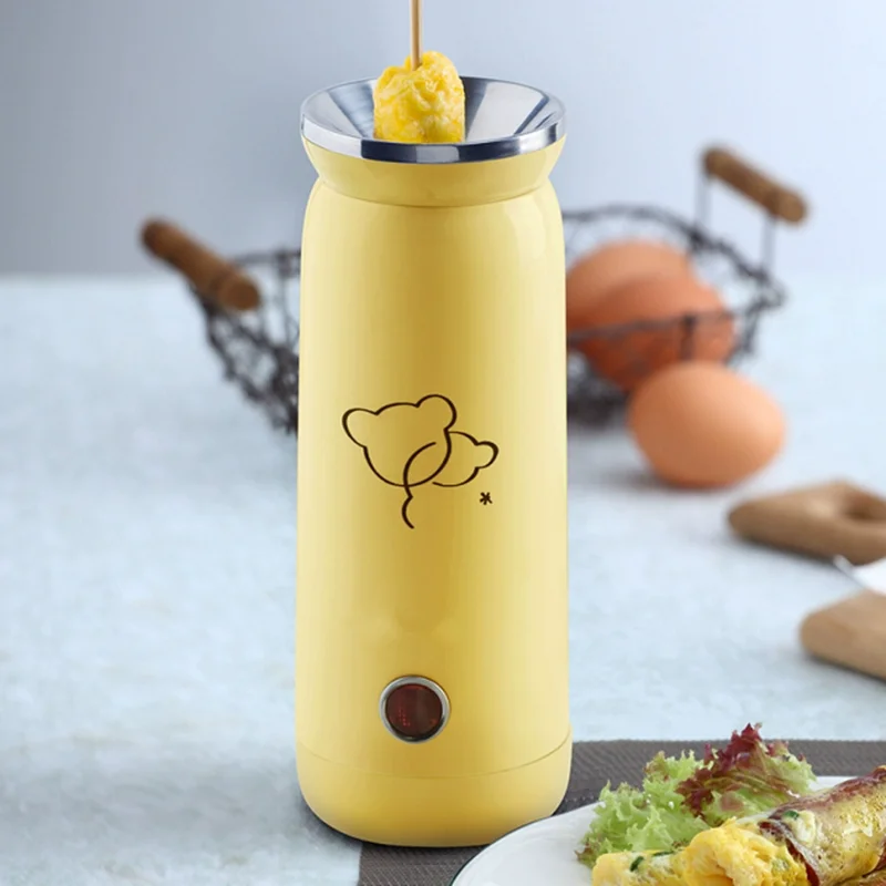 Egg-Sausage-Machine-220V-Mini-DIY-Breakfast-Maker-Non-stick-Frying ...