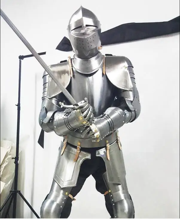 Medieval Knights Full Armor