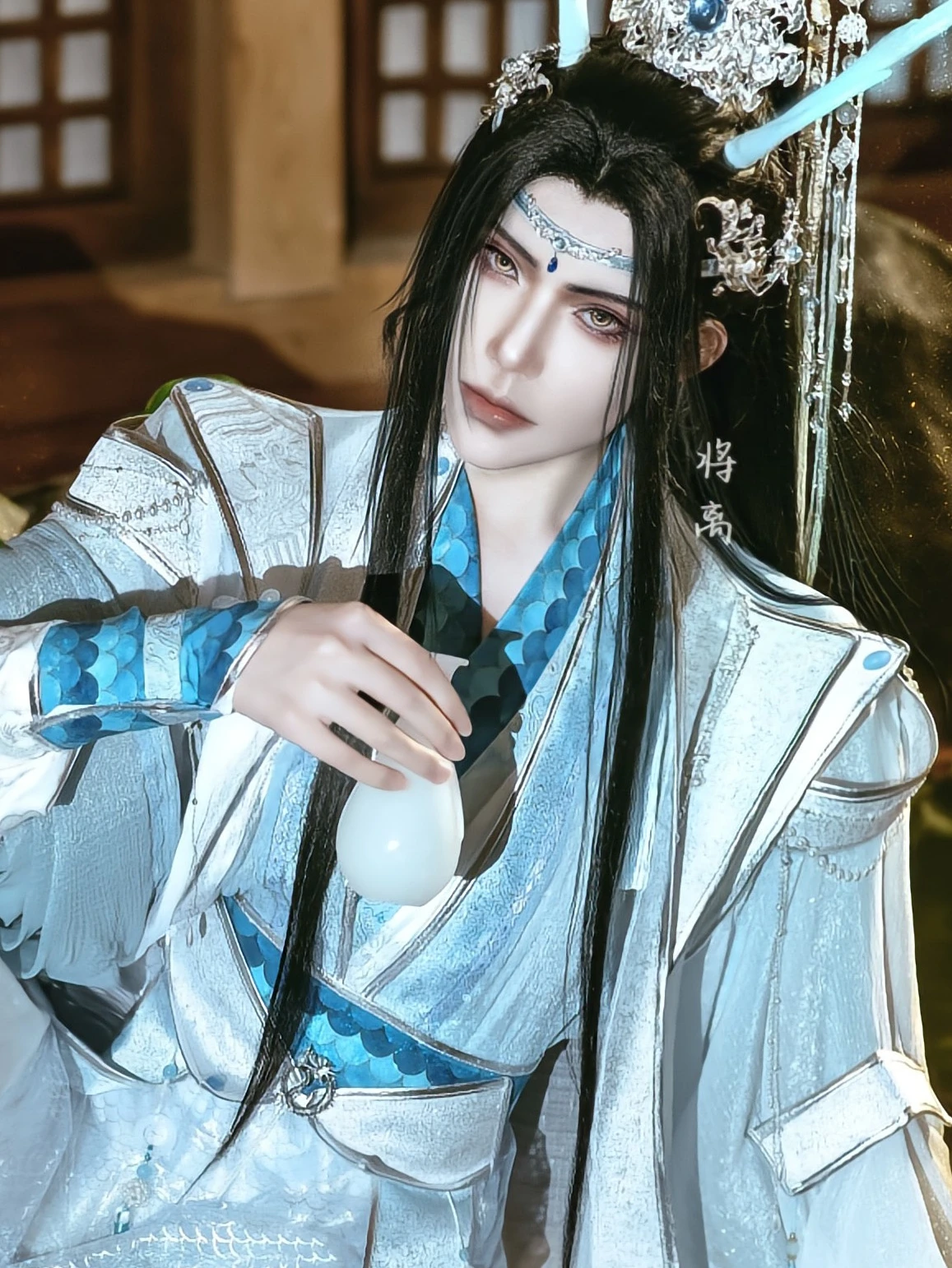 Lan-Wangji-Cosplay-Grandmaster-Of-Demonic-Cultivation-Mo-Dao-Zu-Shi-Lan ...