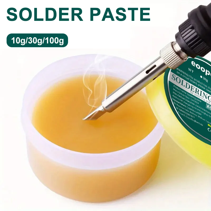 Soldering-Paste-Solder-Flux-Lead-free-Easy-to-Soldering-for-Soldering ...