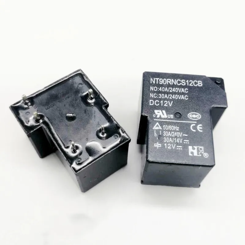Relay NT90RNCS12CB 12VDC - AliExpress 502