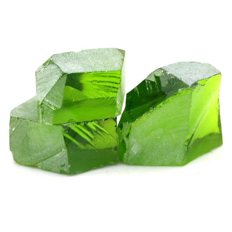 Peridot-Raw-Gemstones-Synthetic-Nano-Birthstone-Rough-For-Wholesale ...