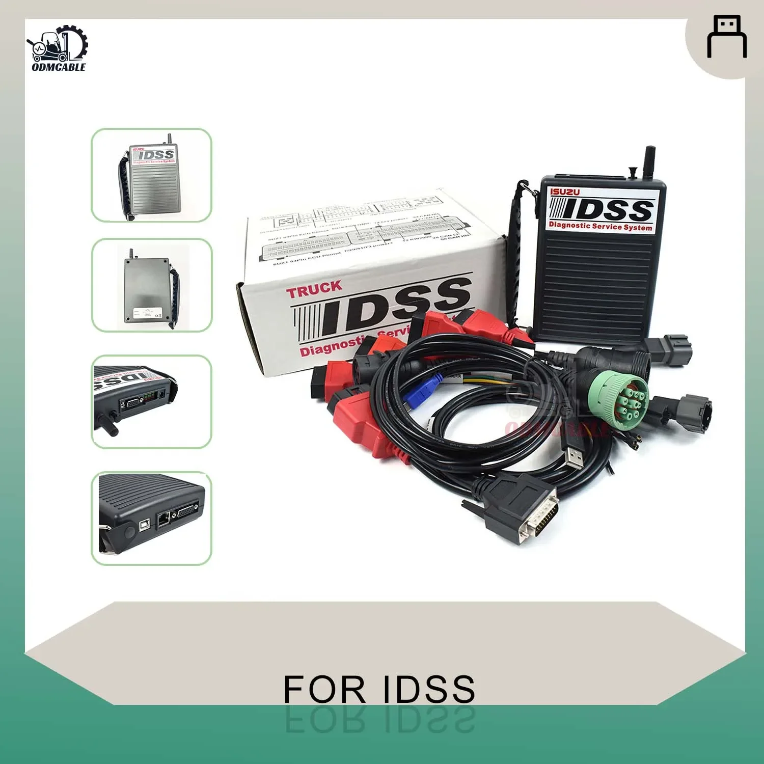 FOR-ISUZU-IDSS-DIAGNOSTIC-KIT-G-IDSS-E-IDSS-FOR-ISUZU-EXCAVATOR-TRUCK ...