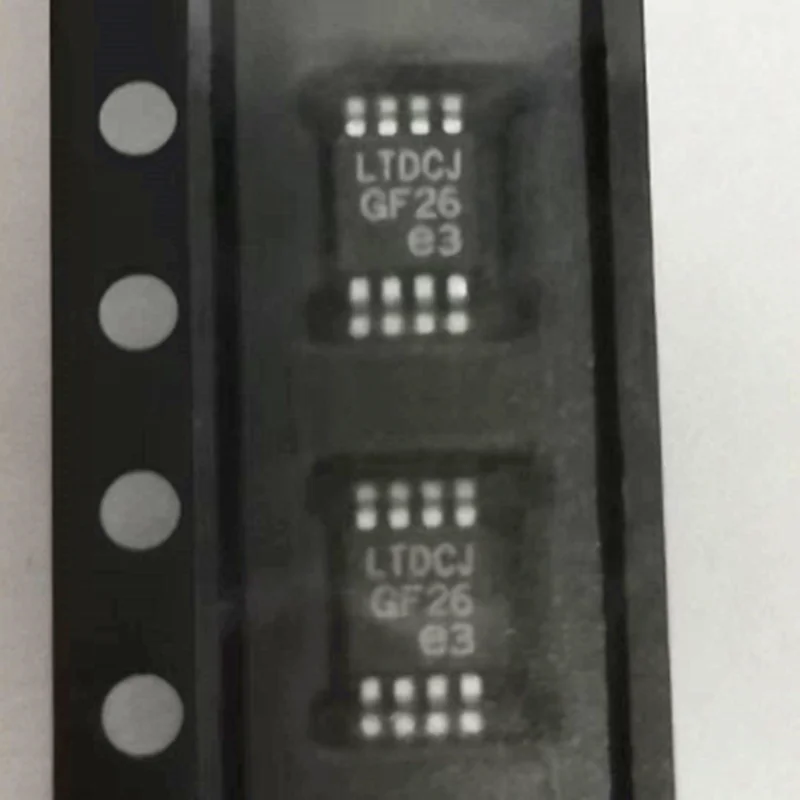 LT3580EMS8E LT3580HMS8E LT3580IMS8E LT3580MPMS8E LTDCJ MSOP-8 New ...