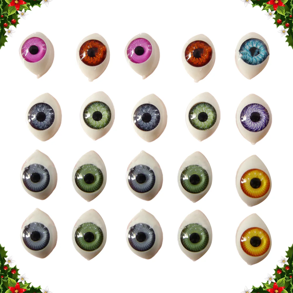 100pcs-Oval-Eyes-Resin-Craft-Eyes-Eyeballs-Eyes-for-DIY-Stuffed-Animals ...