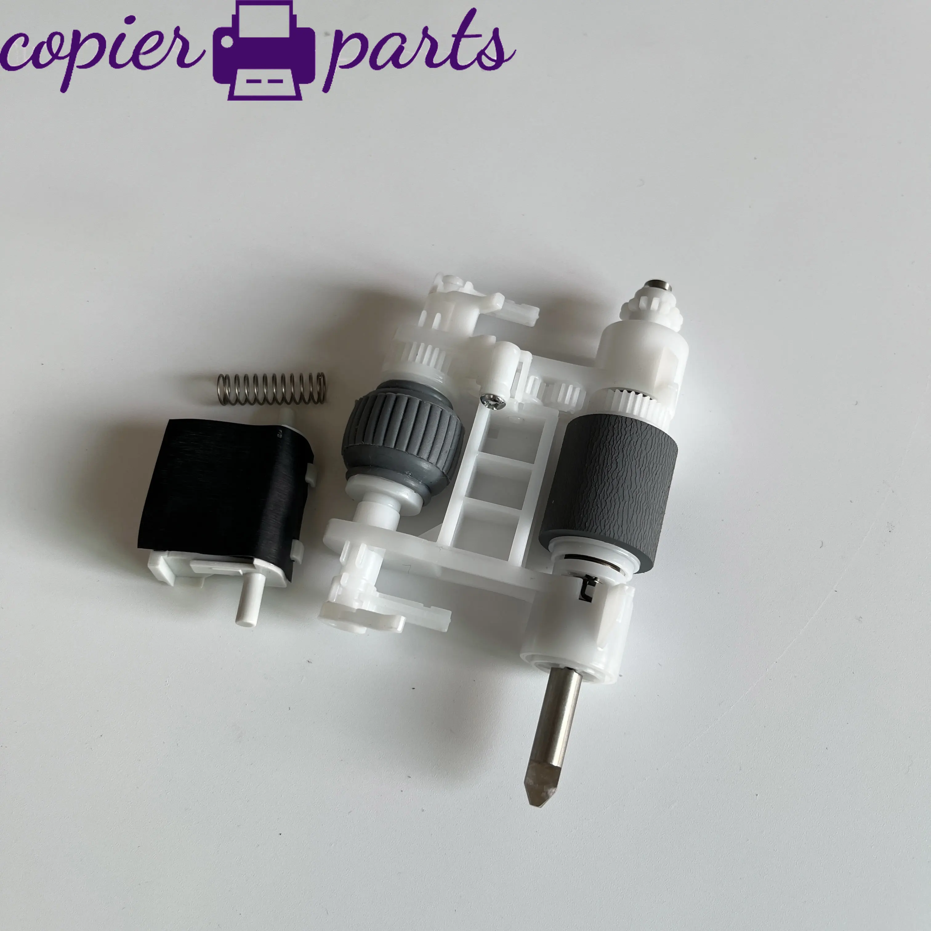 M4555 CE248A Doc Feeder ADF Maintenance Kit Separation Pad + Pickup ...