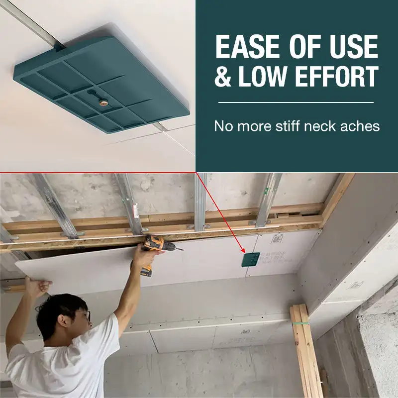 Ceiling-Board-Fixed-Installation-Tool-Drywall-Fixing-Tool-Wood-Gypsum ...