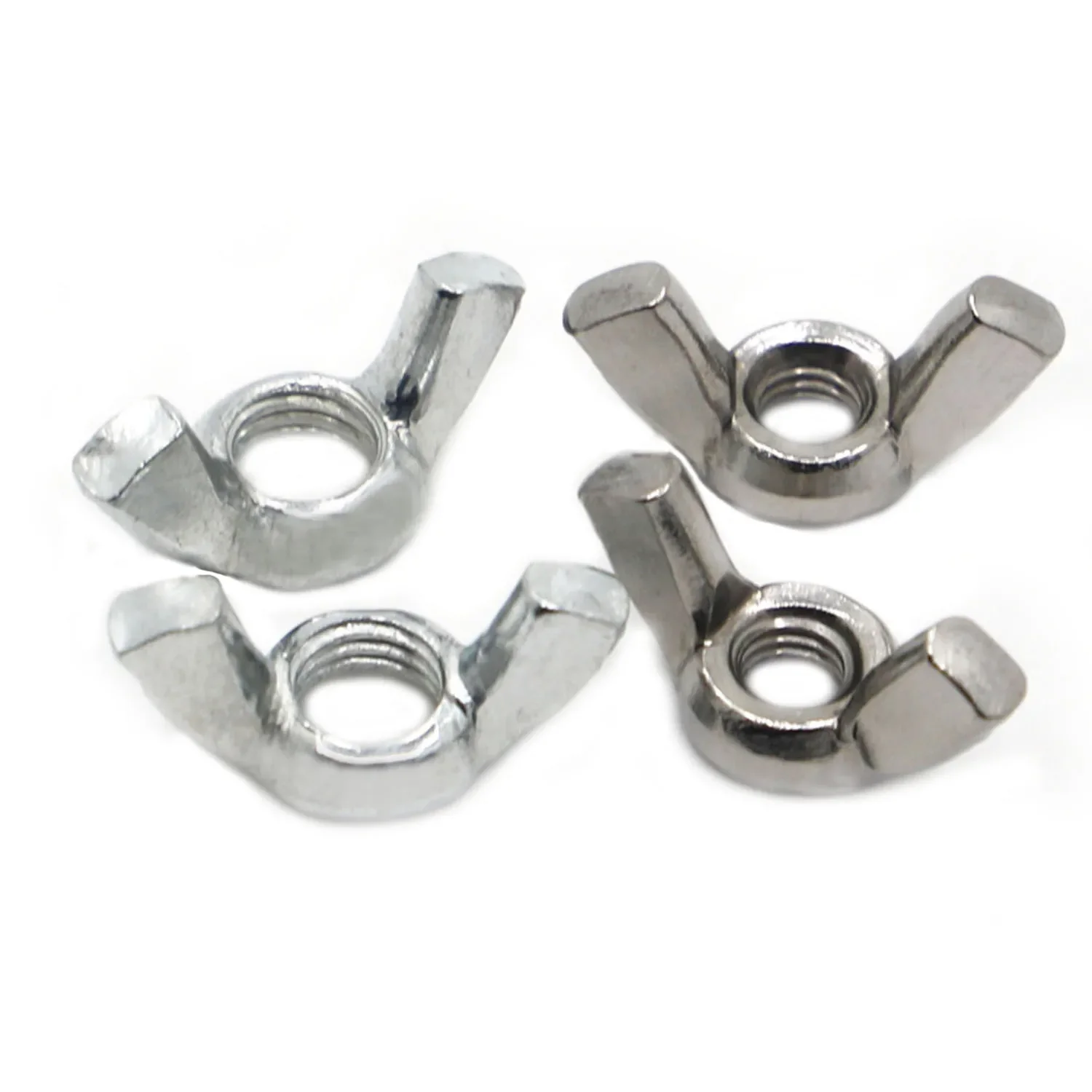 Butterfly Wing Nuts M3 M4 M5 M6 M8 M10 M12 304 Stainless Steel Wing ...
