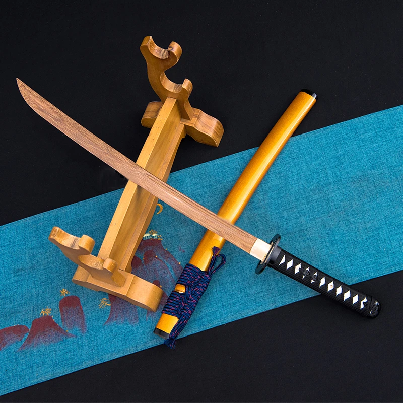 Wakizashi Sword Drawing