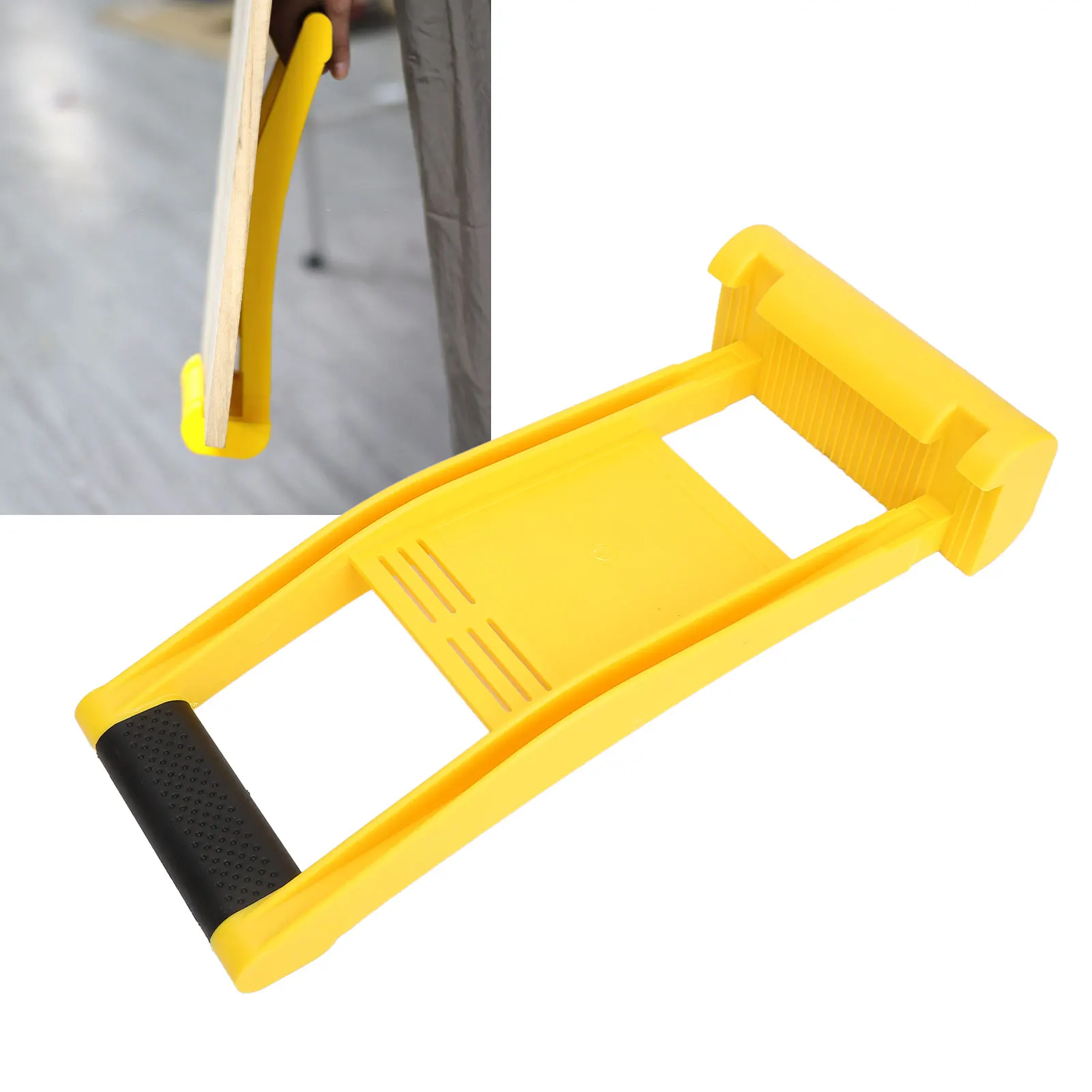 Non-slip Grip Handles 2-Pack Drywall Carrying Handles - Lifts Up To ...