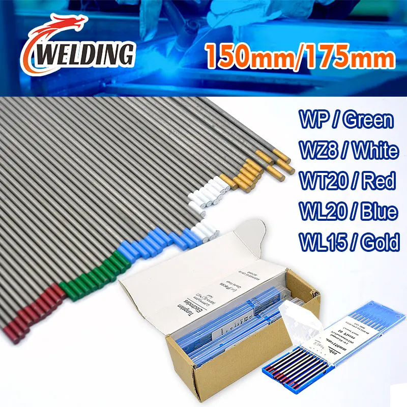 Tungsten-Electrodes-Professional-Welding-Electrodes-Red-color-WC20-Blue-Color-WL15-WZ8-WP-WY20 ...