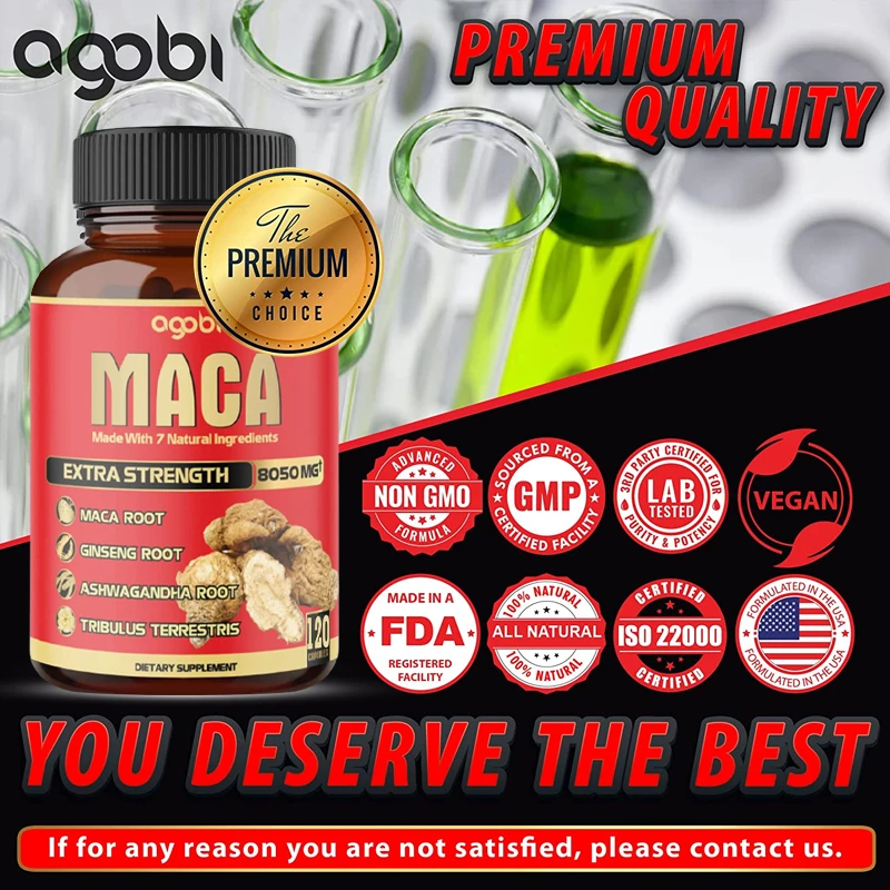 Peruvian Maca Root Supplement To Improve Couples' Nightlife, Maca Root ...
