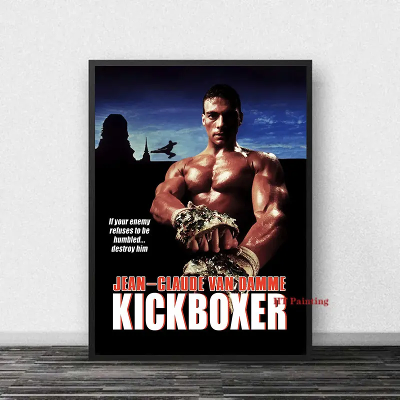 Kickboxer Poster