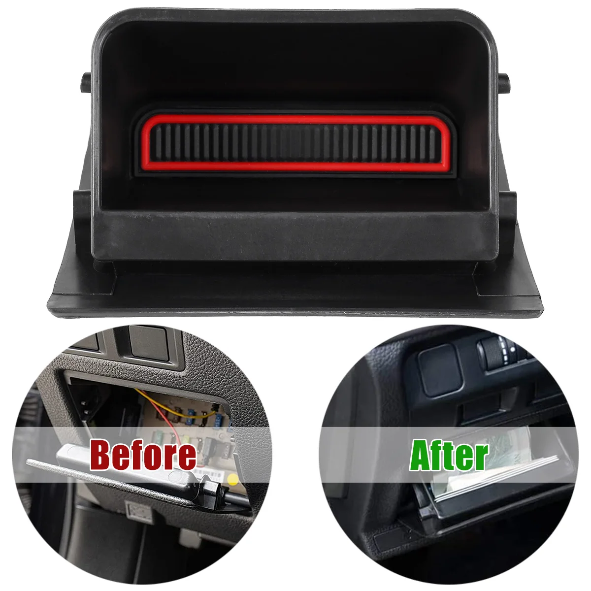 Fuse Box Coin Container Fit for Subaru XV Crosstrek Forester Outback ...