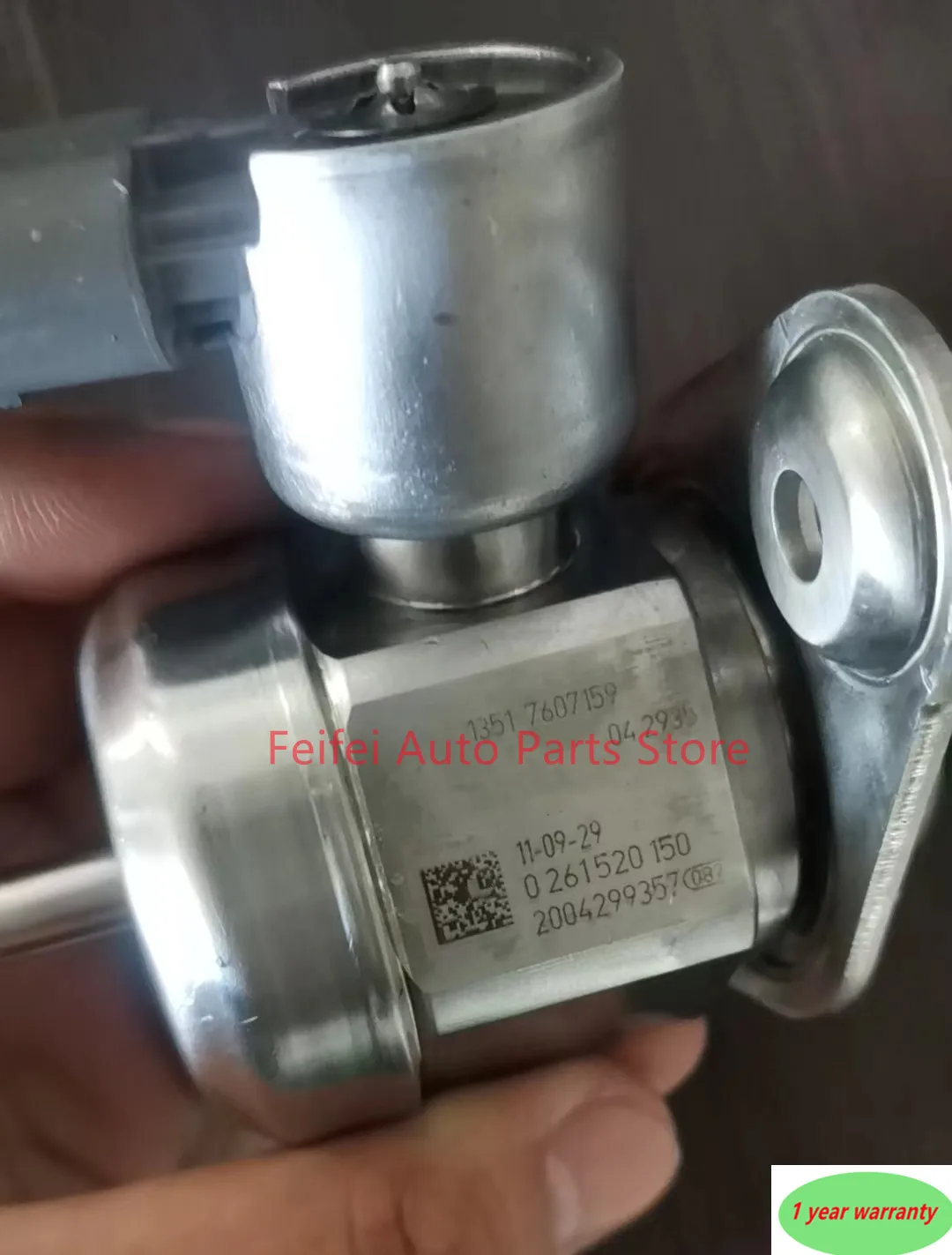 1pc 13517607159 0261520150 Engine Parts High Pressure Fuel Pump For BMW ...