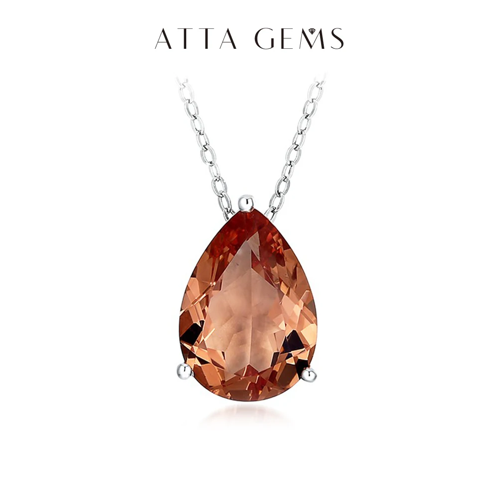 Zultanite Color Change 925 Silver Women's Pendant Pear Cut 5.5 Carats ...