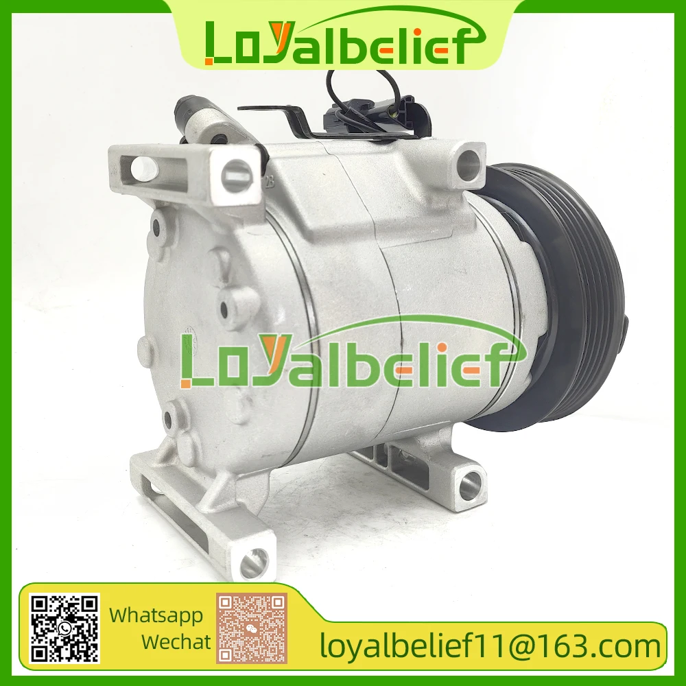 Air Conditioning AC Compressor For Hyundai i10 97701-B4000 97701B4000 ...