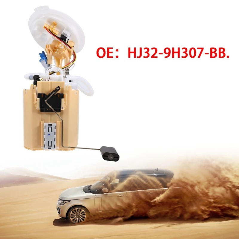 Hj32 9H307 Bb Car Fuel Pump Module Assembly For Land Rover Range Rover ...