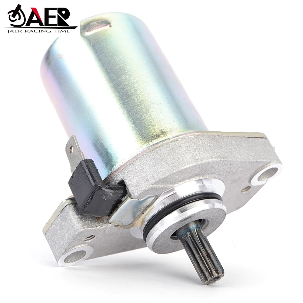 35800-NAF-00 Starter Motor for Explorer ATV Bullet 50 Protector 50 SMC ...