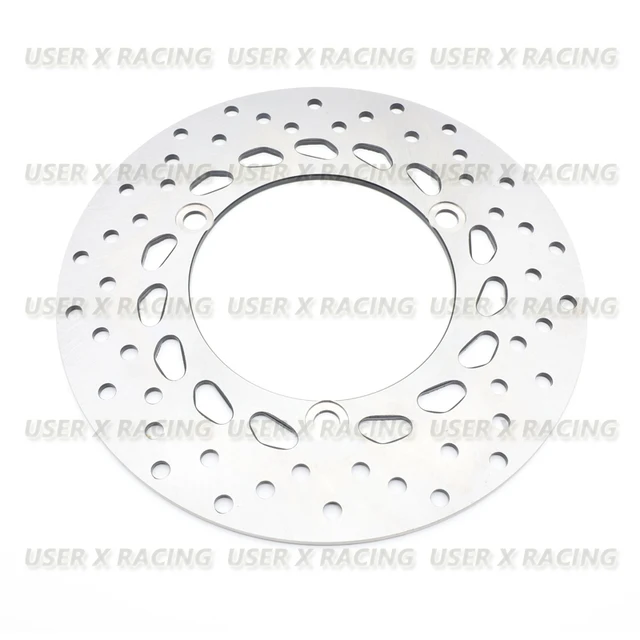 USERX Universal motorcycle Brake Disc Rotor For YAMAHA N-MAX NMAX 155cc 2DP F582W F582U 00 scooter