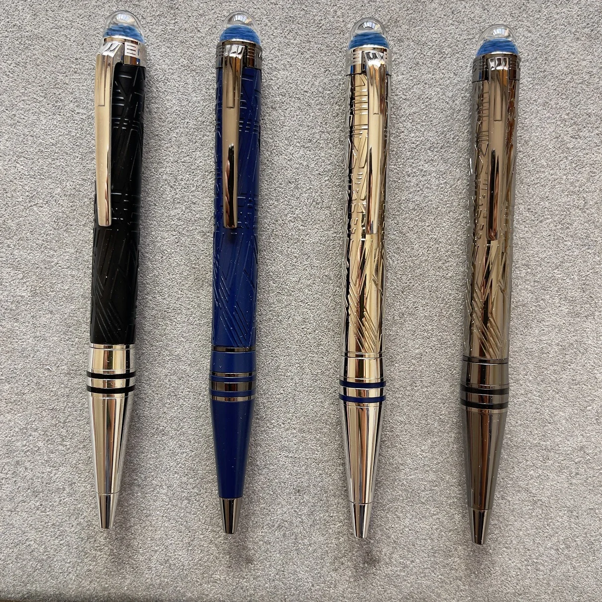MB-Pen-Monte-Blue-Star-Metal-Edici-n-especial-bol-grafo-de-escritura ...