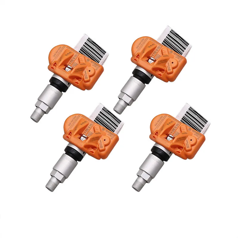 1-4PCS-433MHZ-TPMS-Tire-Pressure-Sensor-for-Volkswagen-Amarok-Arteon ...