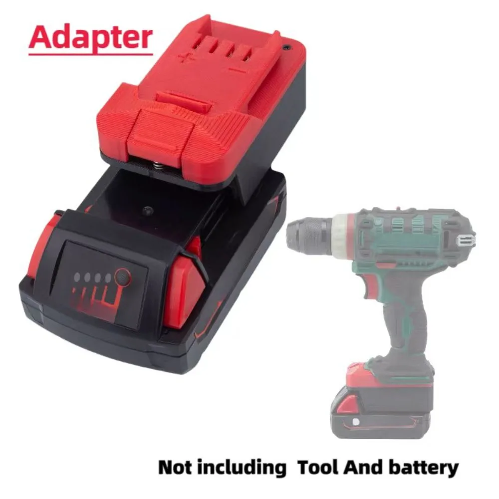 Converter-For-parkside-Tools-Lidl-Adapter-For-Milwaukee-To-Parkside ...