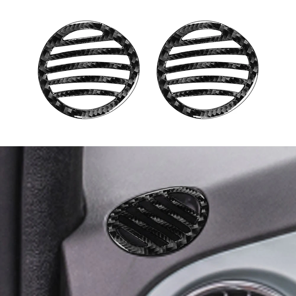 Car-Dashbaord-Upper-Air-Vent-Stickers-For-Fiat-500-2012-2013-2014-2015 ...