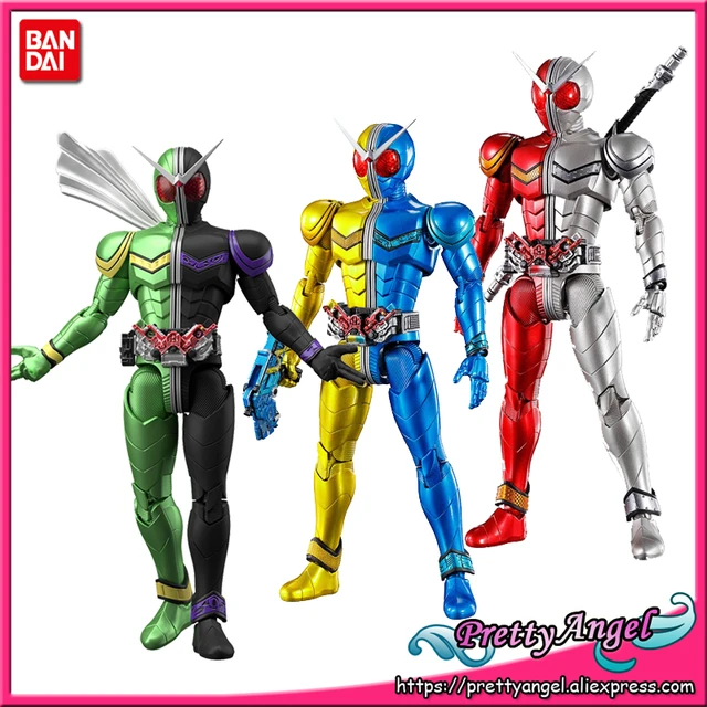 Kamen Rider W Cyclone Metal