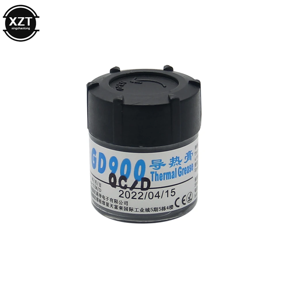 30g-Thermal-Conductive-Grease-Paste-Silicone-GD900-Heatsink-High ...