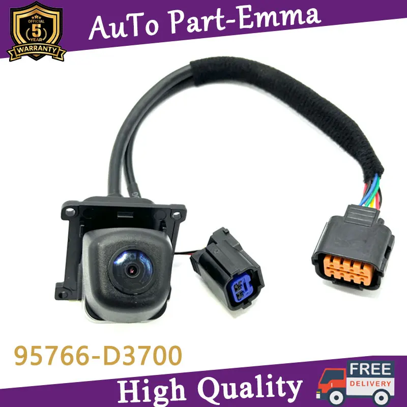 95766-D3700 For Hyundai Tucson Trucks 3th MK3 2018-2020 Rear View ...