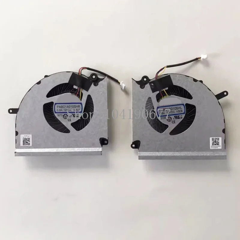 CPU-Cooling-Fan-GPU-VGA-Fan-For-MSI-GE78HX-GP78HX-MS-17S1-17S2 ...