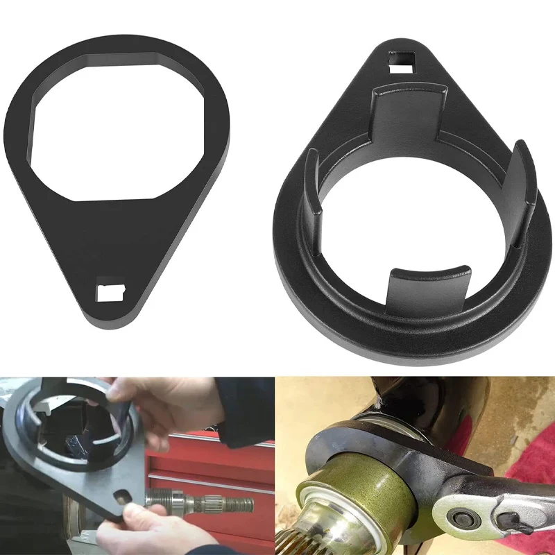 For-Bravo-3-Bearing-Carrier-Retainer-Nuts-Installs-Removes-Tool-91 ...