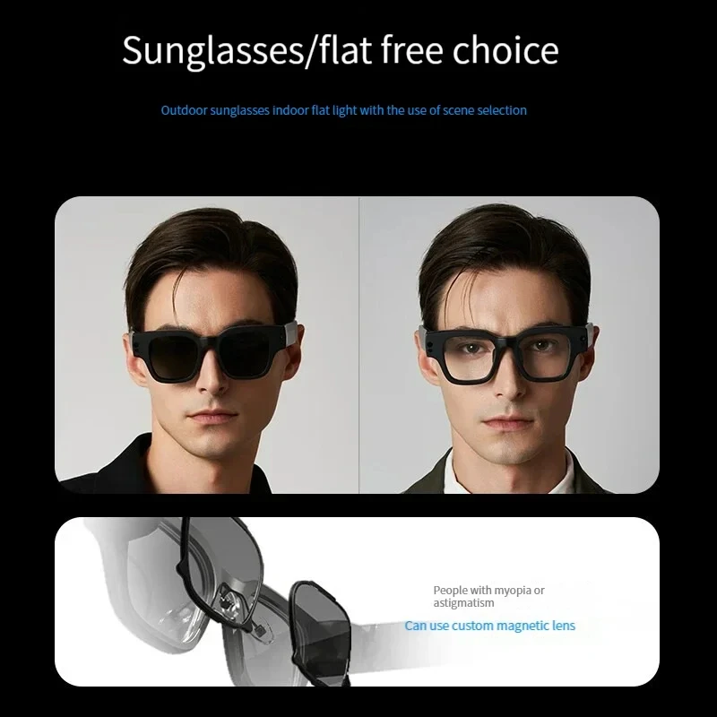 INMO Air 2 Wireless AR Smart Glasses – Translation Micro OLED for ...
