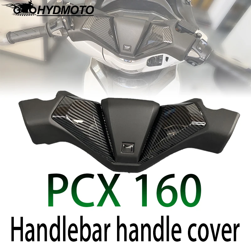 For-HONDA-PCX160-PCX150-PCX125-2022-motorcycle-handlebar-cover-modified ...