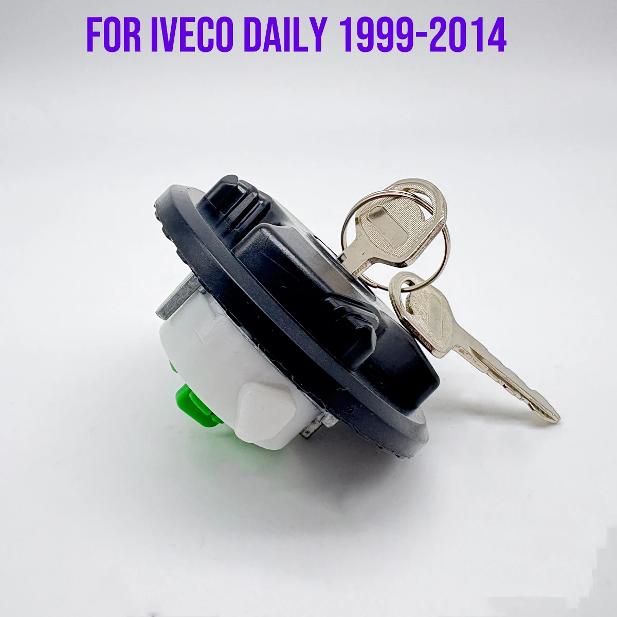 For Iveco Daily 1999-2014 Fuel Filler Locking Tank Cap Keys Security ...