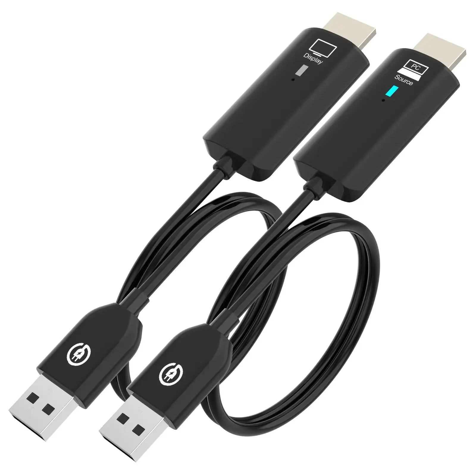 Neuer-30m-drahtloser-HDMI-Extender-Kabel-Audio-Video-Sender-und-Empf ...