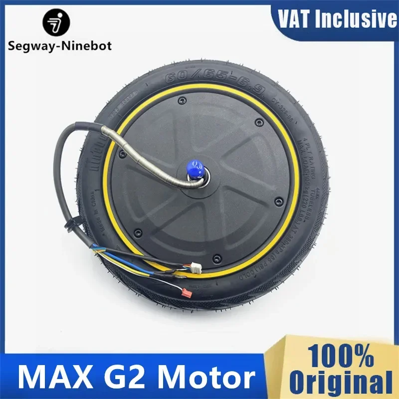 EU Stock Original Motor For Ninebot By Segway Max G2 Electric Scooter ...