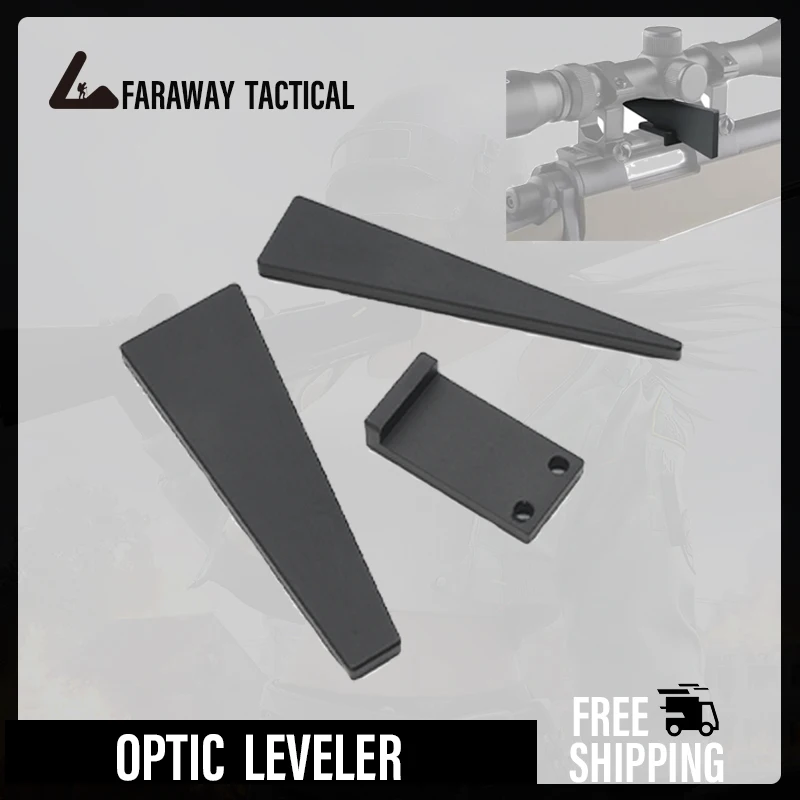 Optic Leveler Combo Easy-to-use Tool For Leveling Scopes Mounted In ...