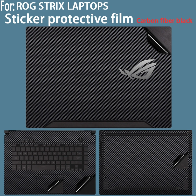 For New ROG Strix G16/G18 2025/2024 protective film sticker ROG Strix ...