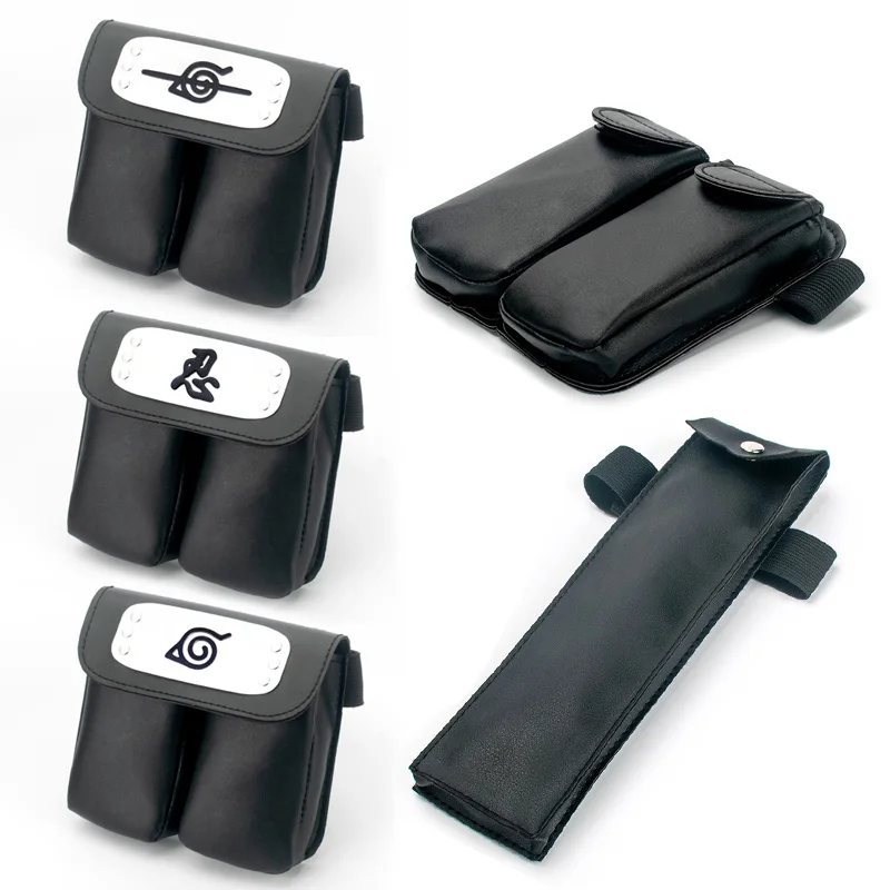 Ri-onera-de-Anime-Naruto-Ninja-bolsa-multifunci-n-de-dibujos-animados ...